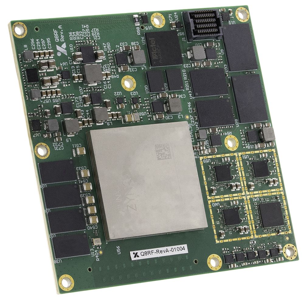 Q8 Processor | High-Performance Onboard Computing | Xiphos